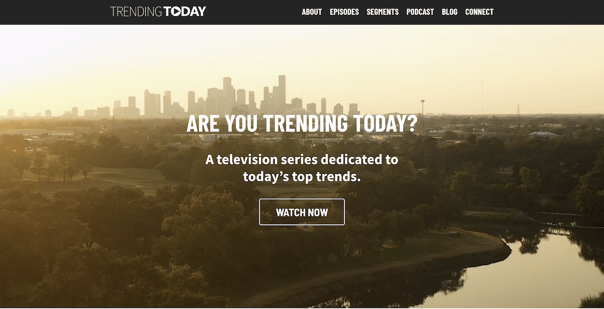 Trending Today - Trending Today