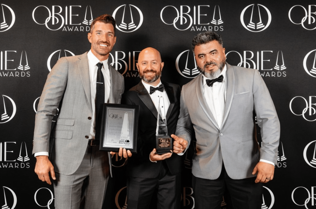 Upcoming Trending Today Guest Honored at the 45th Annual OBIE Awards